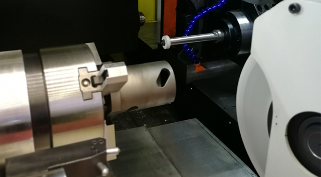 SMK204 CNC Internal Thread Grinder-Professional CNC machine tool ...