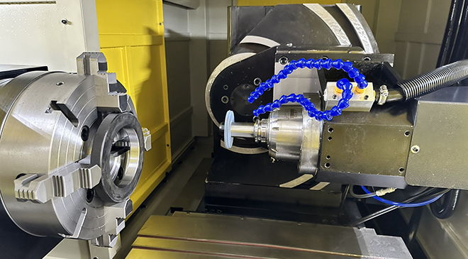 SMK1503A CNC Internal Thread Grinder-Professional cnc machine manufacturer