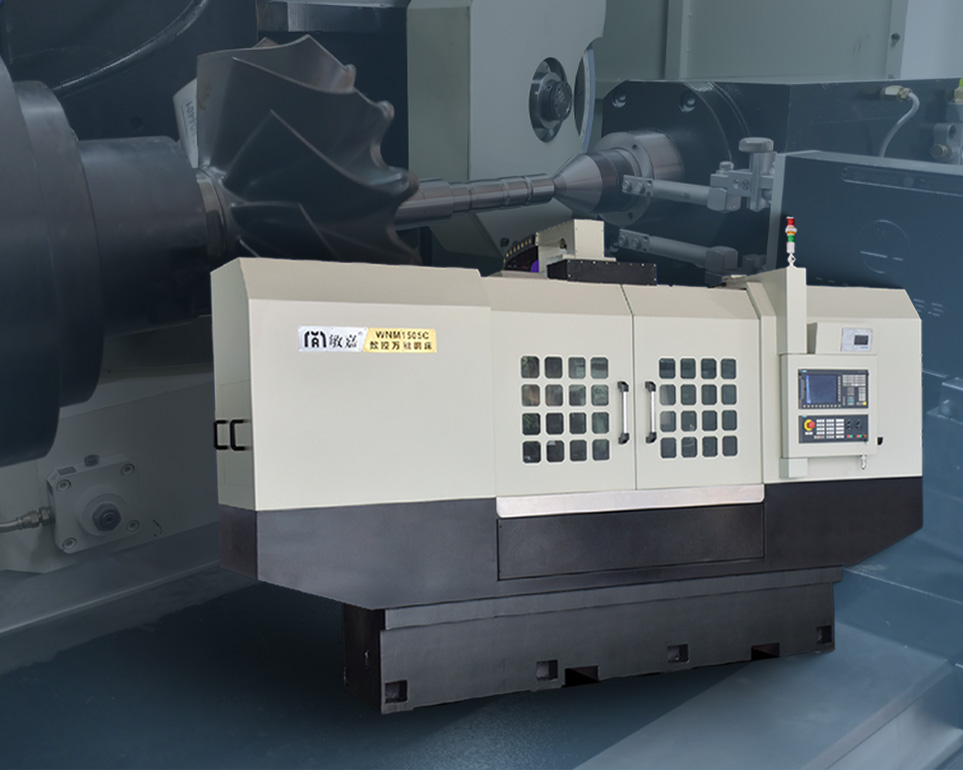 JIANYE UNITY CNC MACHINE