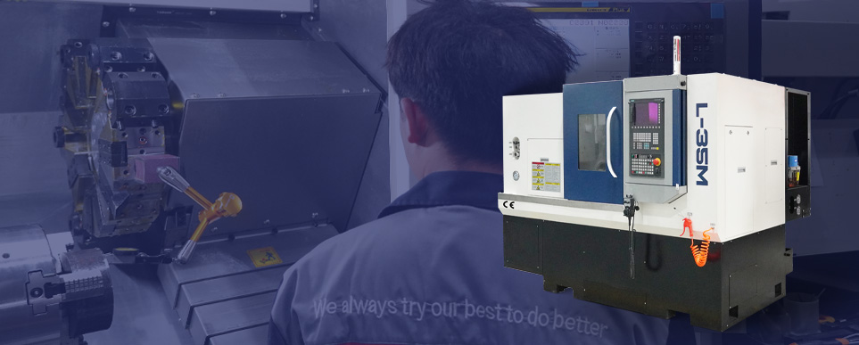 JIANYE UNITY CNC MACHINE