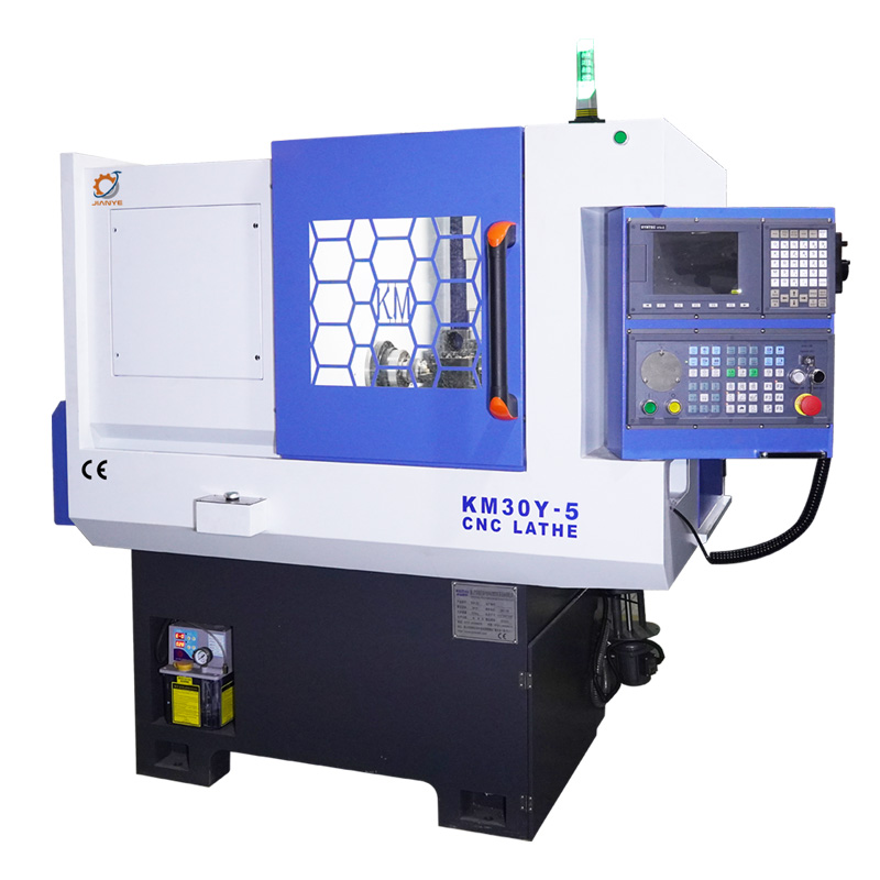 KM30Y-5 CNC lathe-CNC machine tool manufacturing experts - providing ...