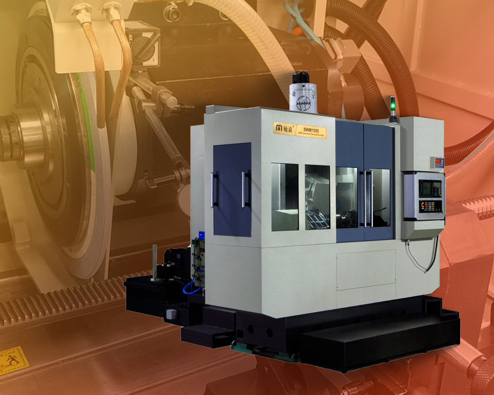 JIANYE UNITY CNC MACHINE