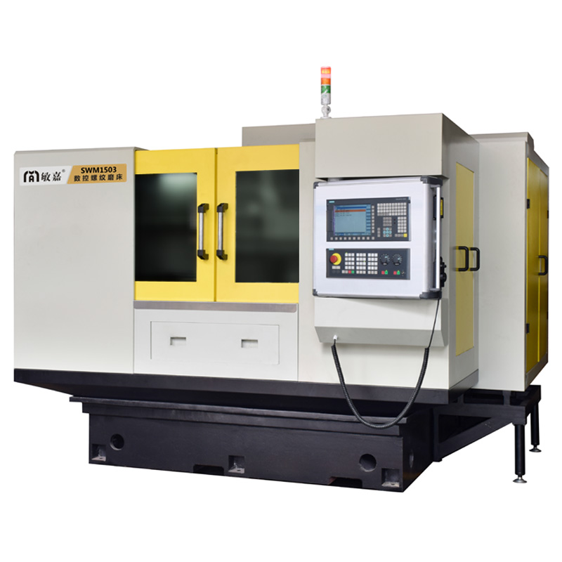 SWM1507A CNC External Thread Grinder-CNC machine tool manufacturing ...