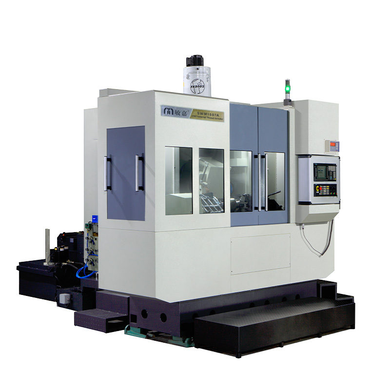 SWM1507A CNC External Thread Grinder-CNC machine tool manufacturing ...