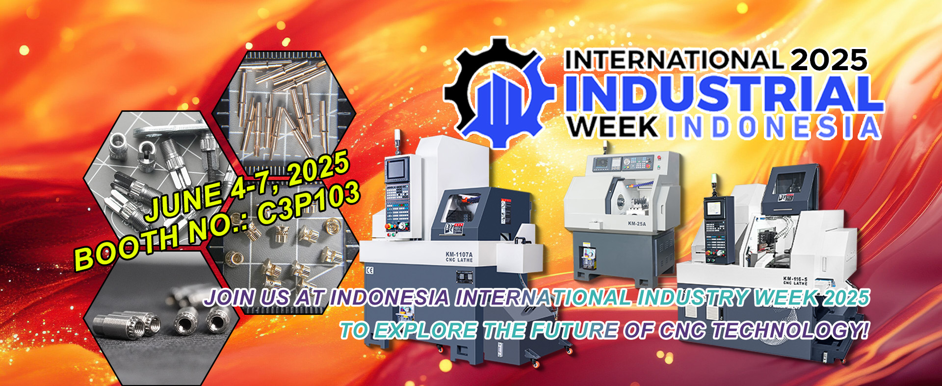 JIANYE UNITY CNC MACHINE